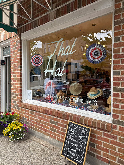 That Hat - Grand Haven, Michigan